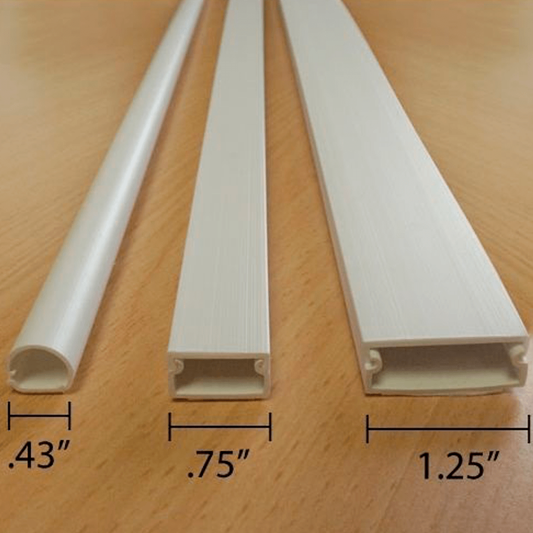 Home Improvement: How to Hide the Wires of Installations - Mike ...