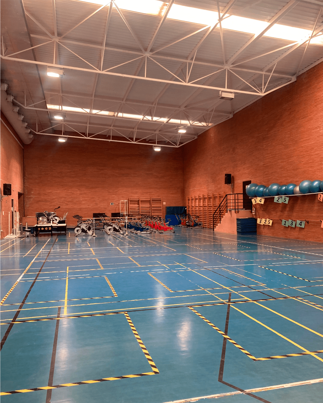 Designing and Building Sports Spaces with a Mental Focus - Mike ...